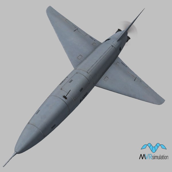 Arash.IR.grey 3D Model | MVRsimulation