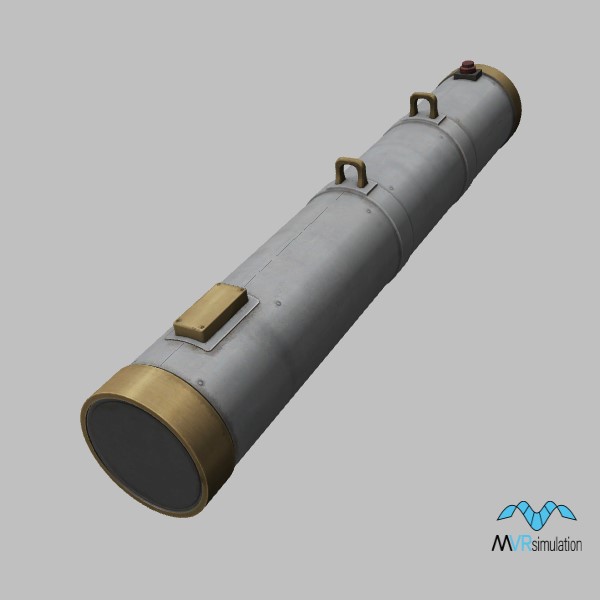 CLT.US.grey 3D Model | MVRsimulation