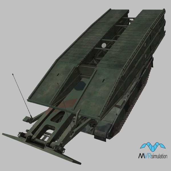 M1074.US.camo 3D Model | MVRsimulation