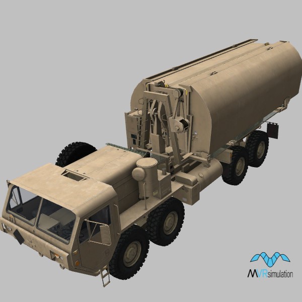 M1977-CBT.US.desert 3D Model | MVRsimulation