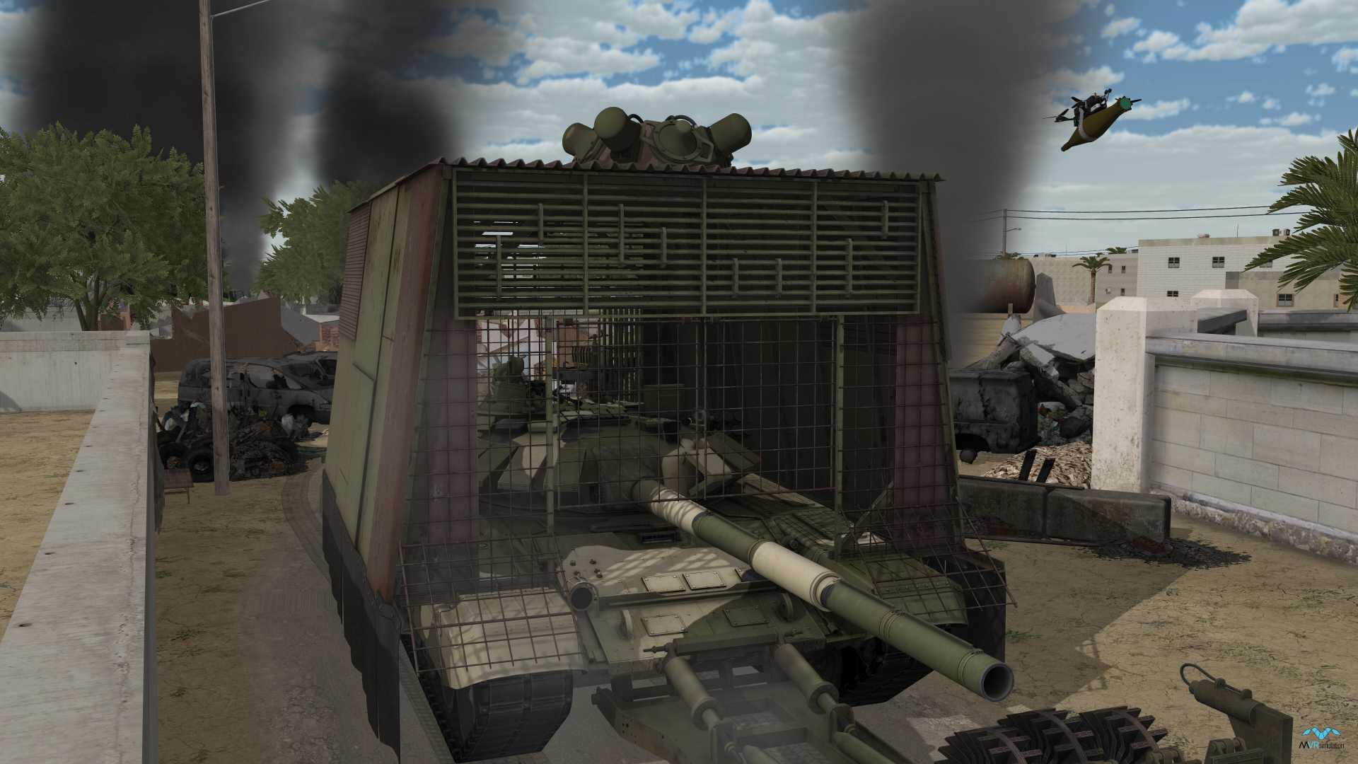 #simulation #fpv #ew #volnorez #tuman #chistyulya #drone #military # ...