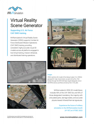 Halldale MS&T Issue 3, 2022 | MVRsimulation
