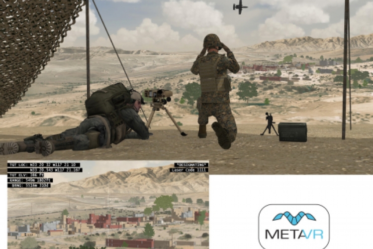 Anti-Armor Munitions | MVRsimulation